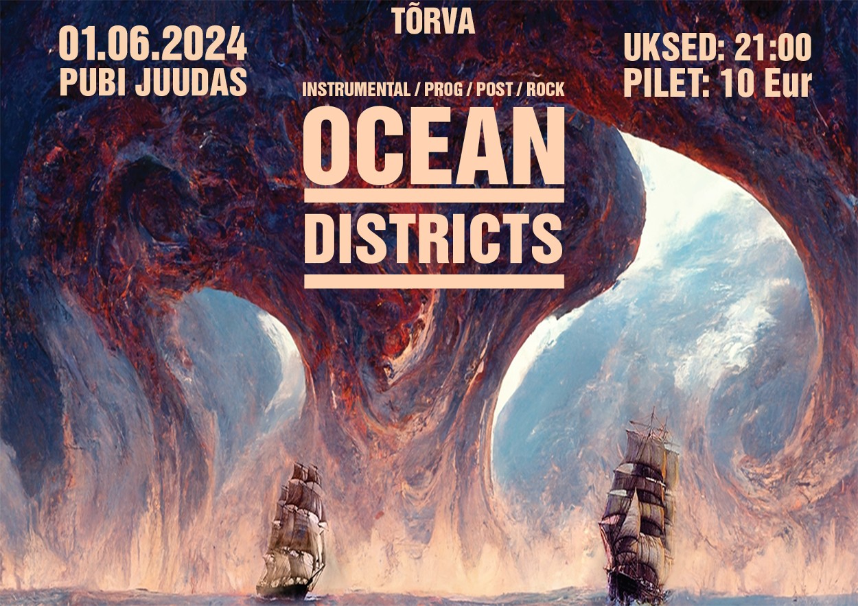 Ocean Districts - Tõrva Turism